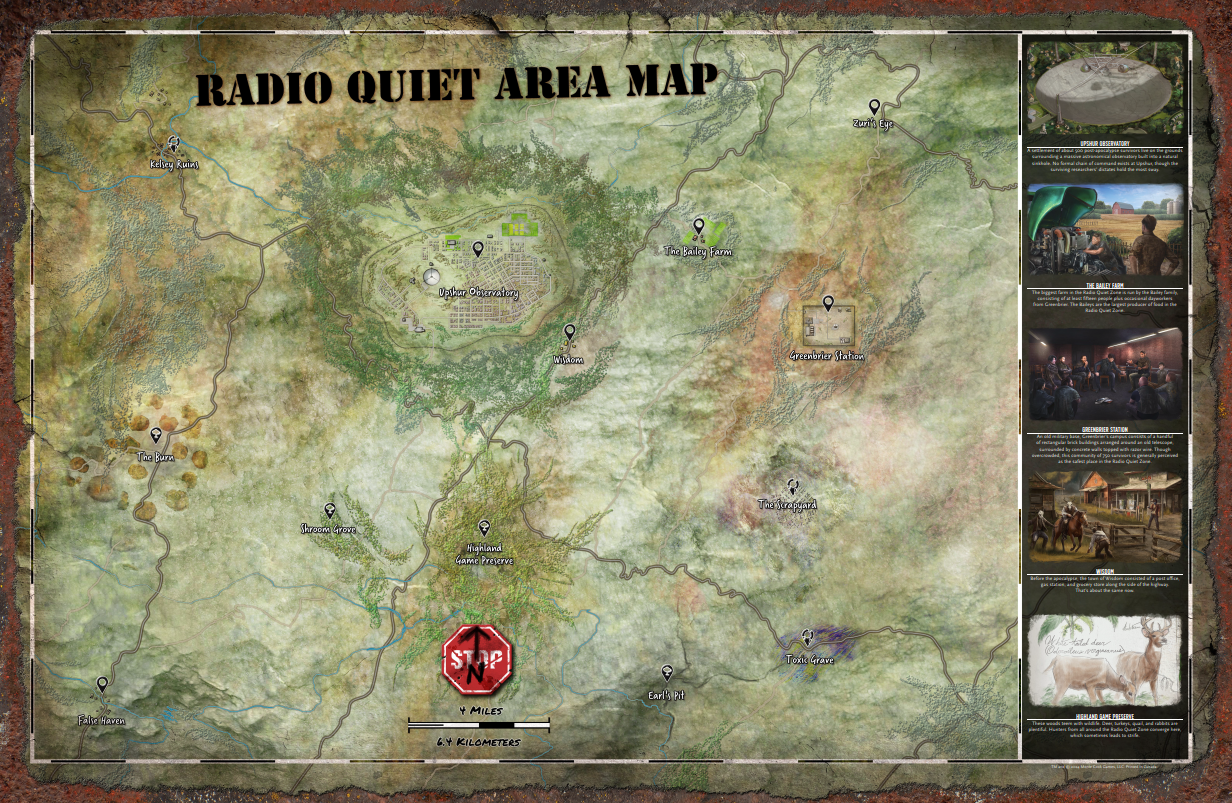 Unveiling Cypher System’s Rust and Redemption - RPG Elite